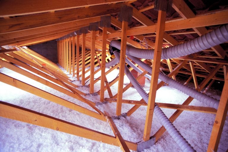Jet Stream Blown Insulation | Cosywrap